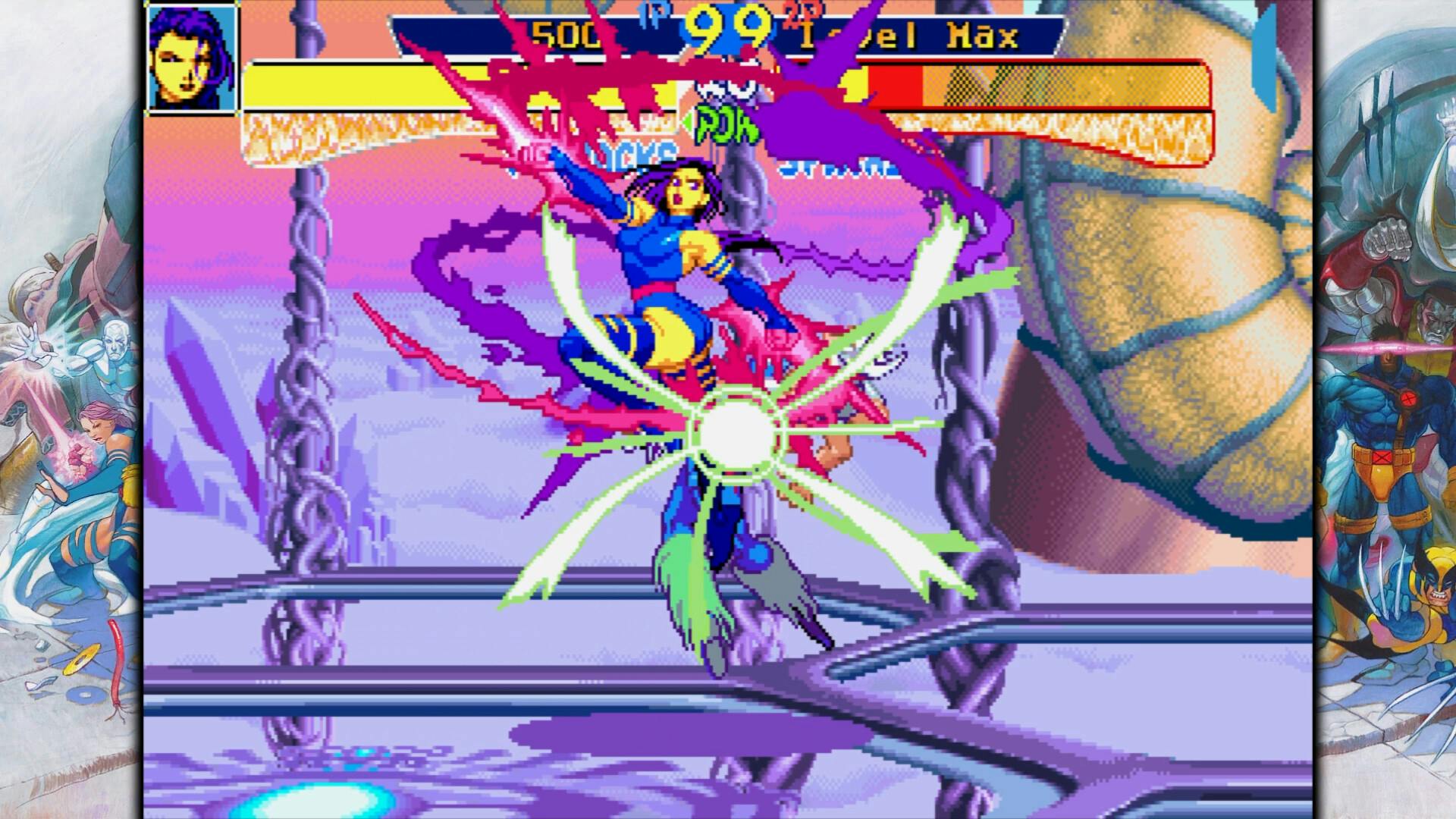 MARVEL vs. CAPCOM Fighting Collection: Arcade Classics | PC Steam Game | Fanatical