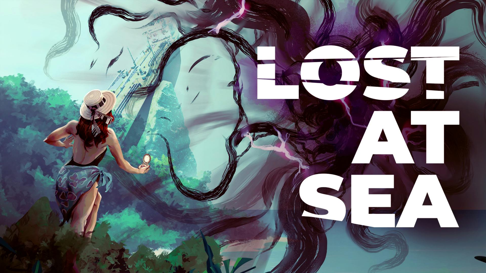 Lost At Sea | PC Steam Game | Fanatical