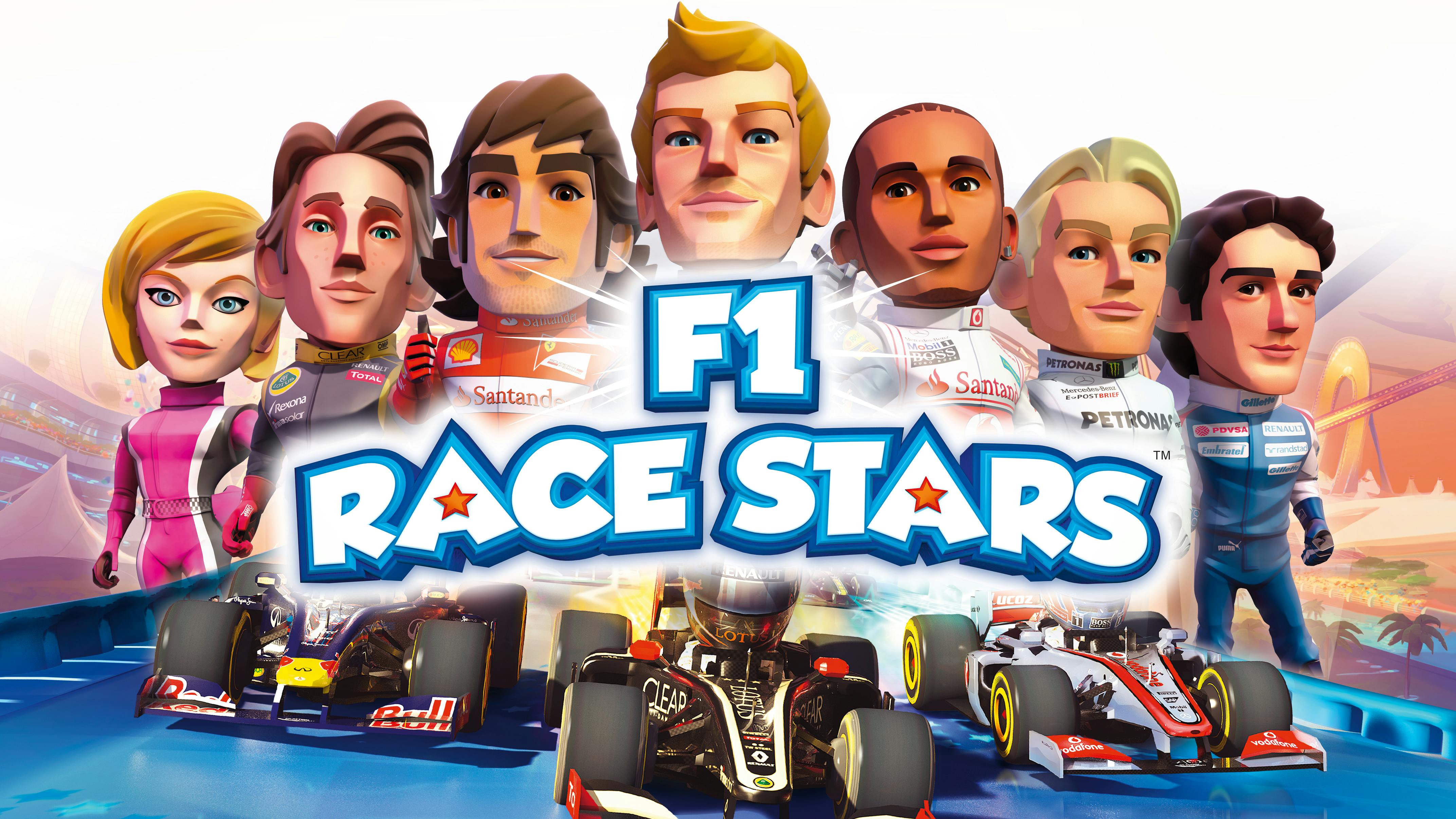 F1 RACE STARS | PC Steam Game | Fanatical