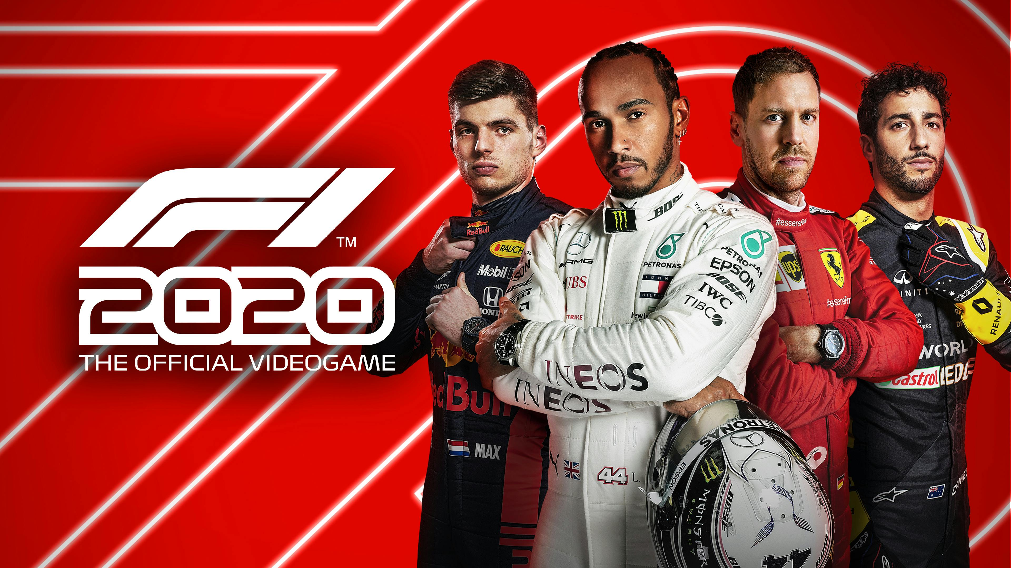 F1 2020 | PC Steam Game | Fanatical