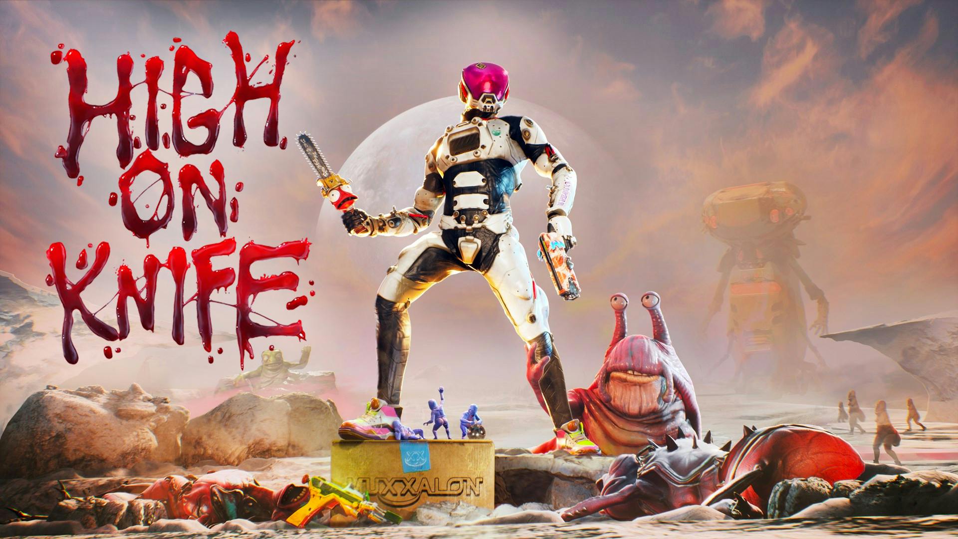 High On Life | PC Steam Game | Fanatical