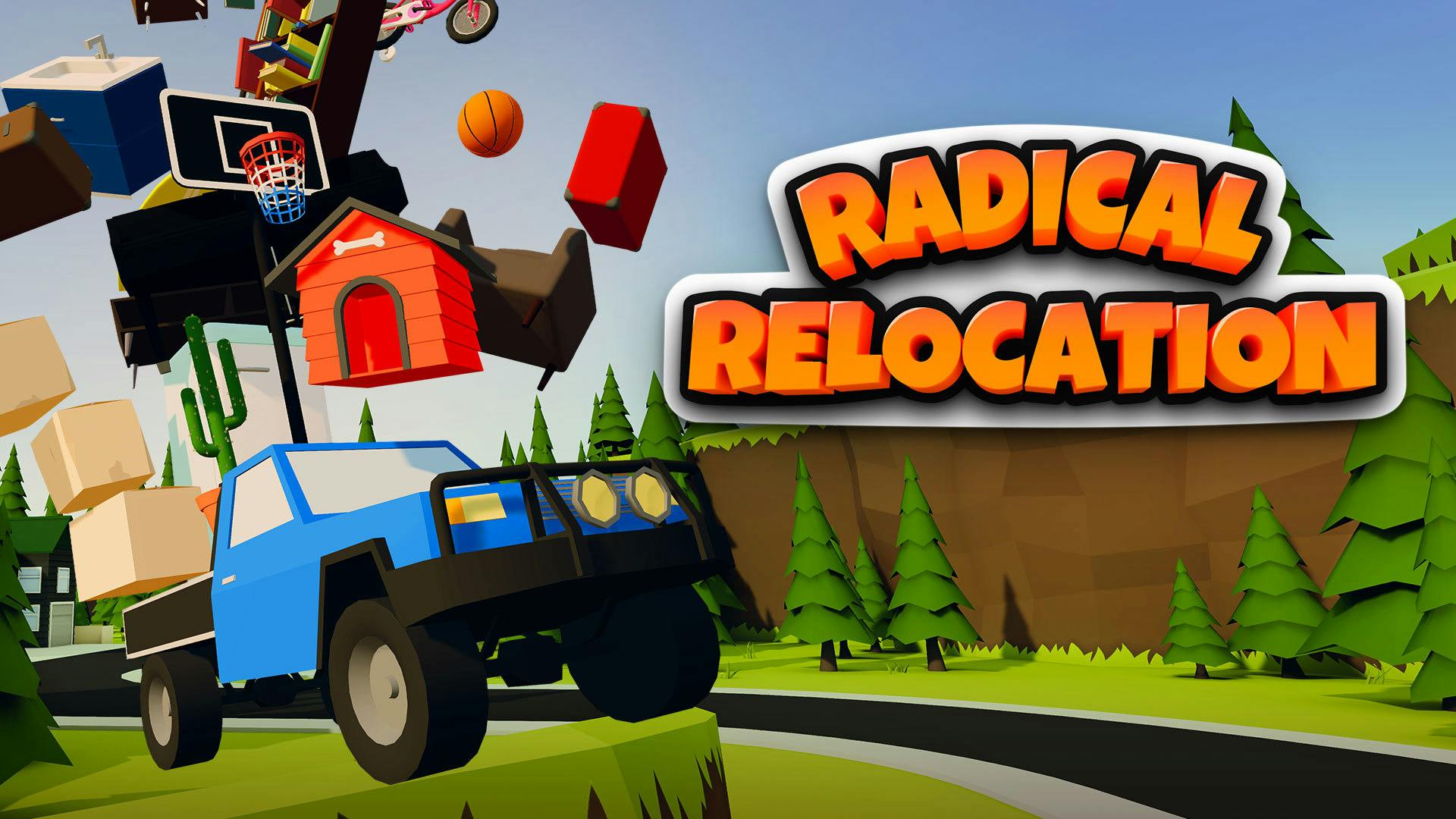 Radical Relocation | Steam PC Game
