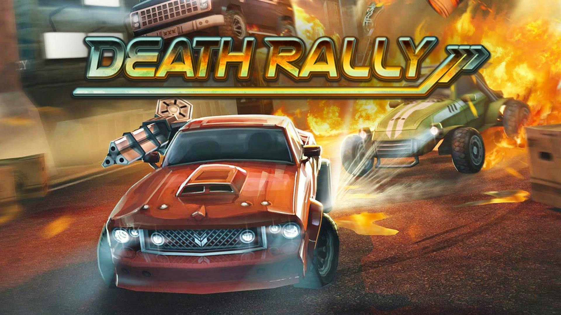 Death Rally | PC Steam Game | Fanatical