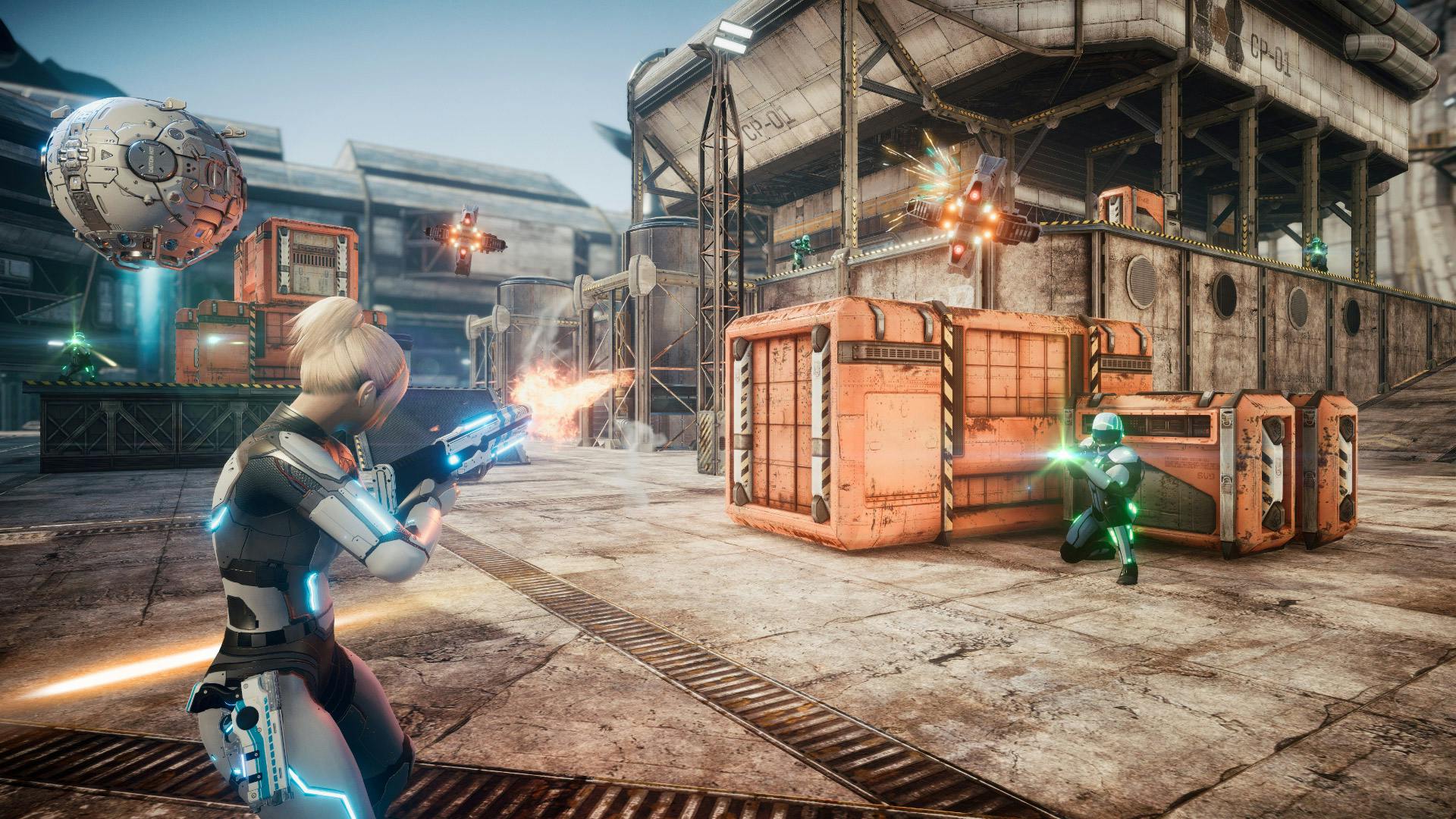 Everreach: Project Eden | PC Steam Game | Fanatical