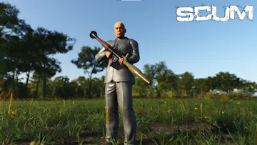 SCUM Luis Moncada character pack | PC Steam Downloadable Content ...