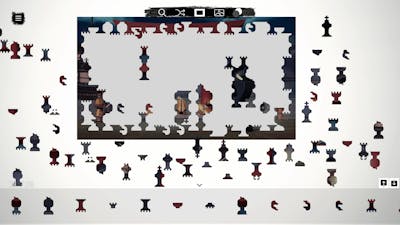 Shinobi's Way - a jigsaw chess tale | PC Steam Game | Fanatical