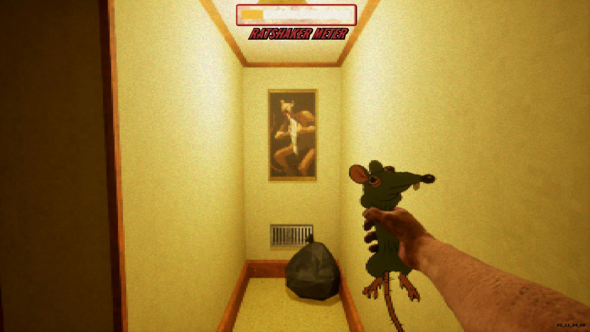 RATSHAKER™ | PC Steam Game | Fanatical