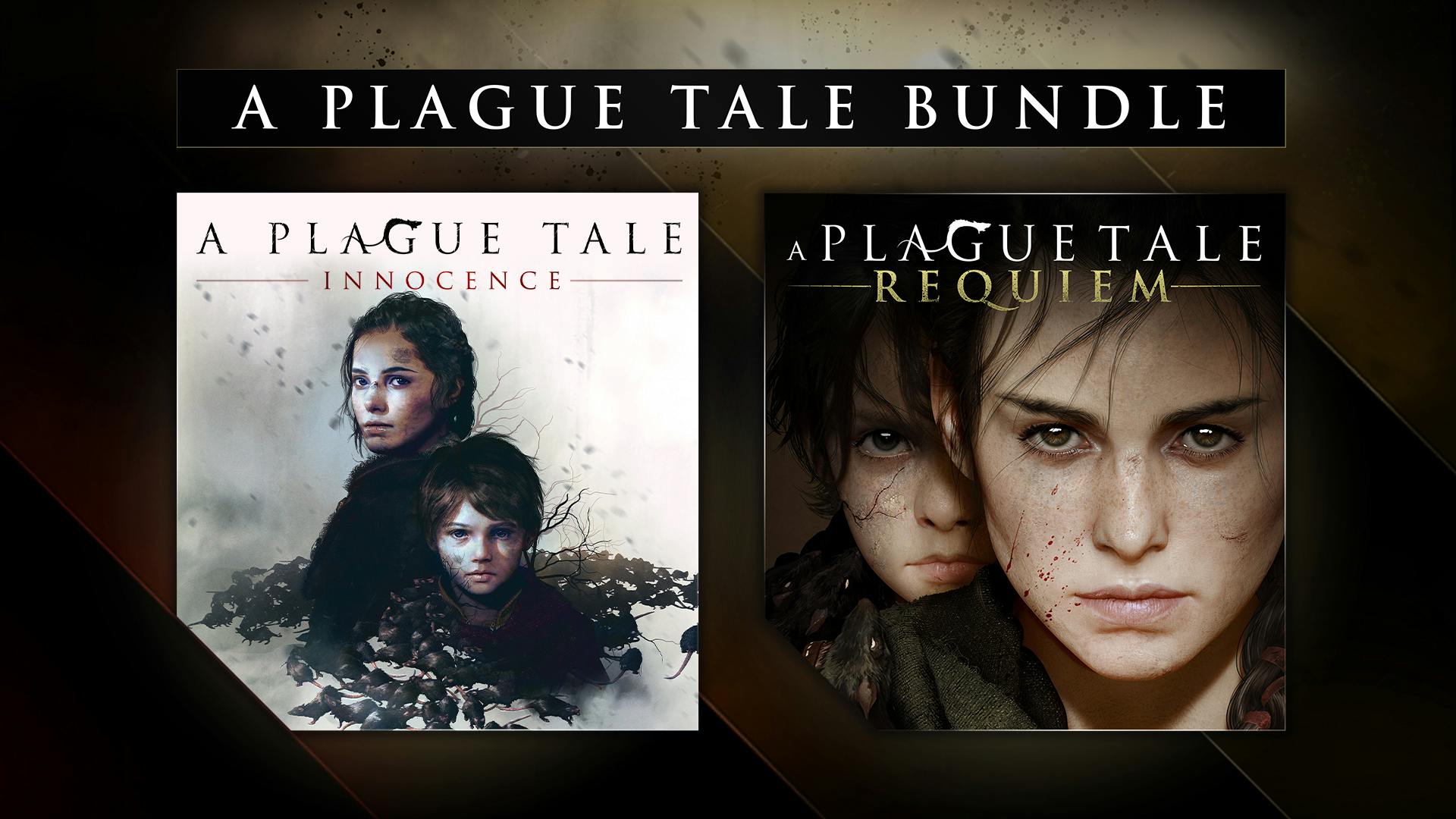 A Plague Tale Bundle | PC Steam Game | Fanatical
