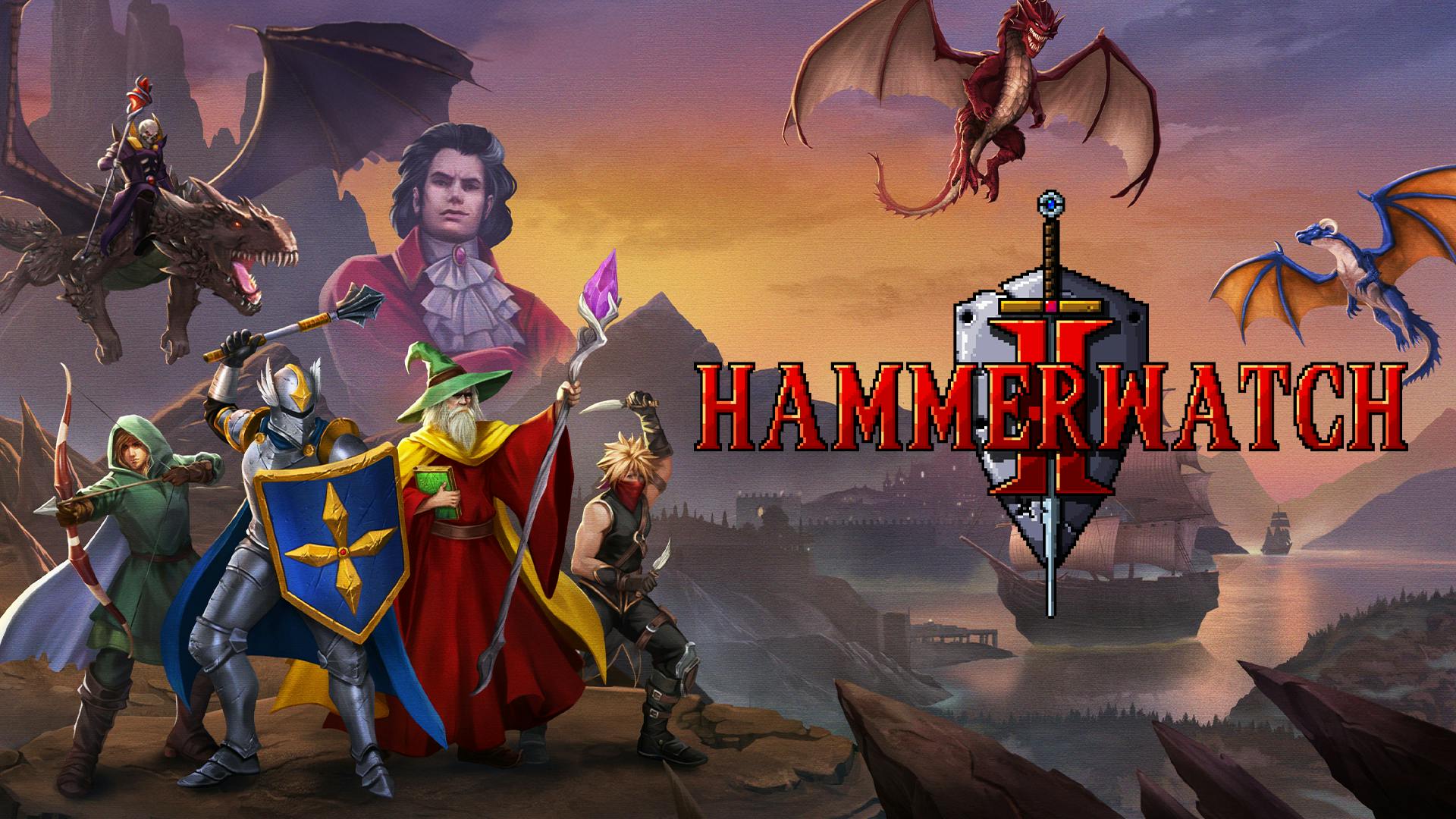Hammerwatch II | PC Steam Game | Fanatical