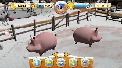 My Farm | Mac PC Steam Game | Fanatical