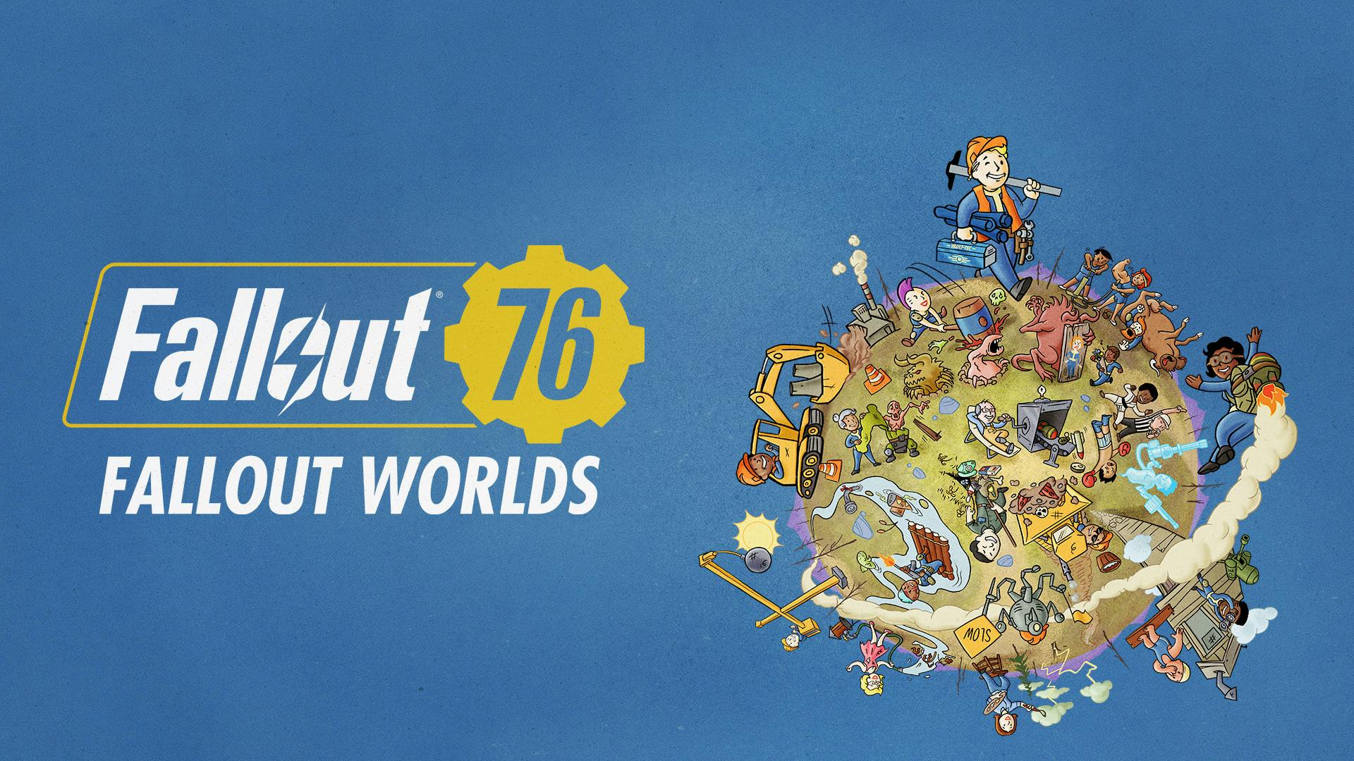 Fallout 76 | PC Steam Game | Fanatical