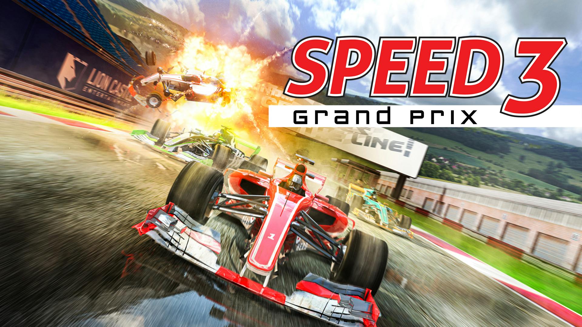 Speed 3: Grand Prix | PC Steam Game | Fanatical