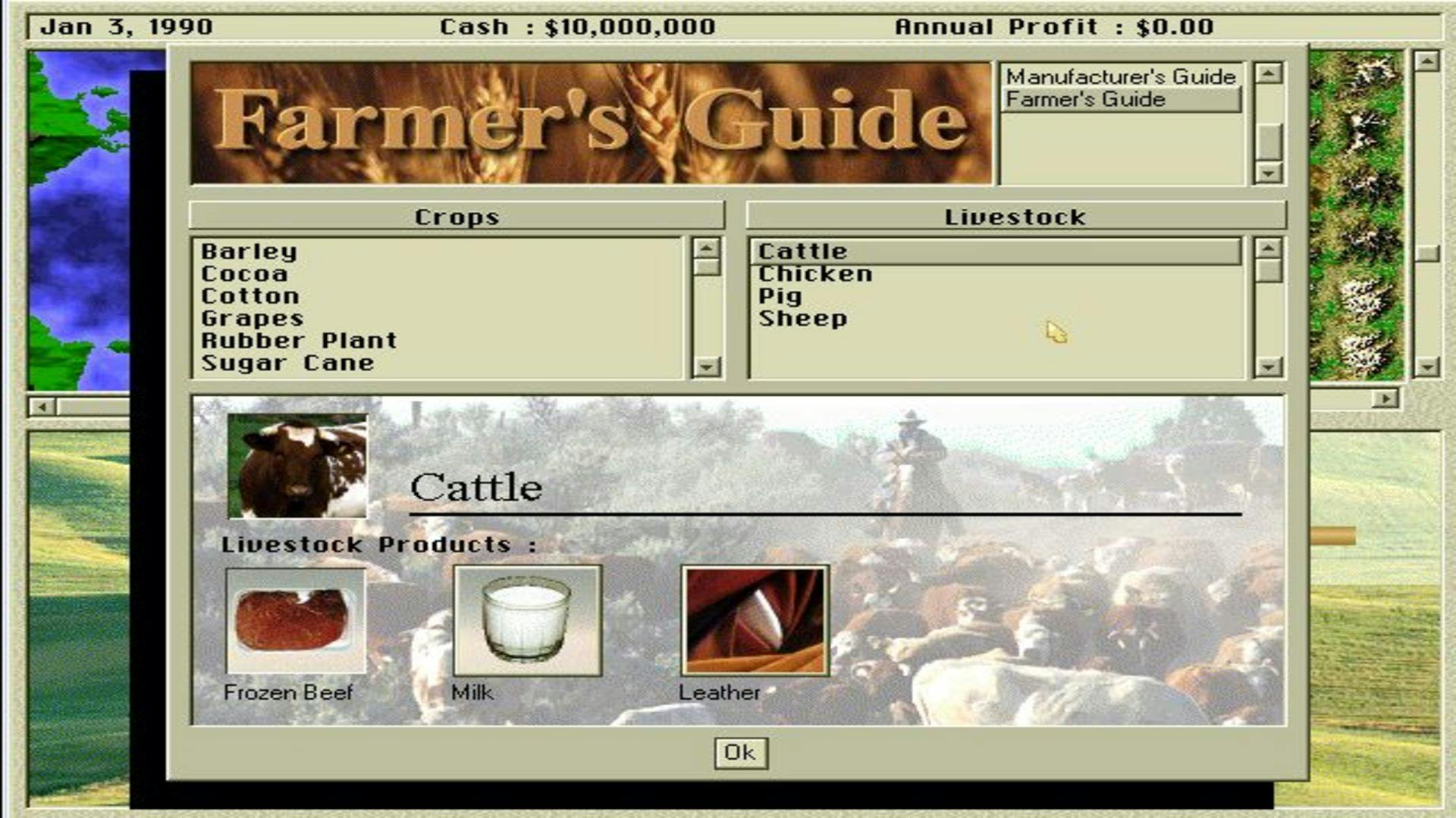 Capitalism Plus | PC Steam Game | Fanatical