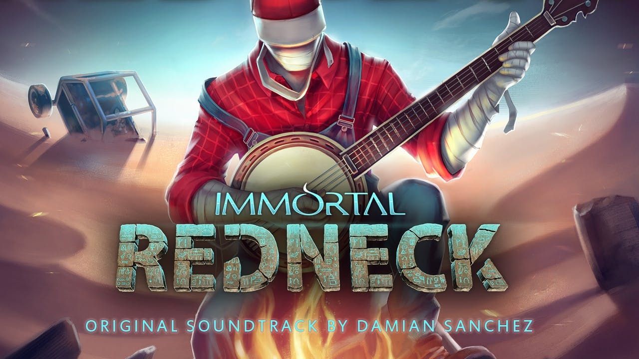 Immortal Redneck | PC Mac Linux Steam Game | Fanatical