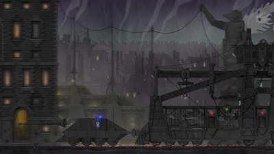 Dark Train | PC Mac Steam Game | Fanatical