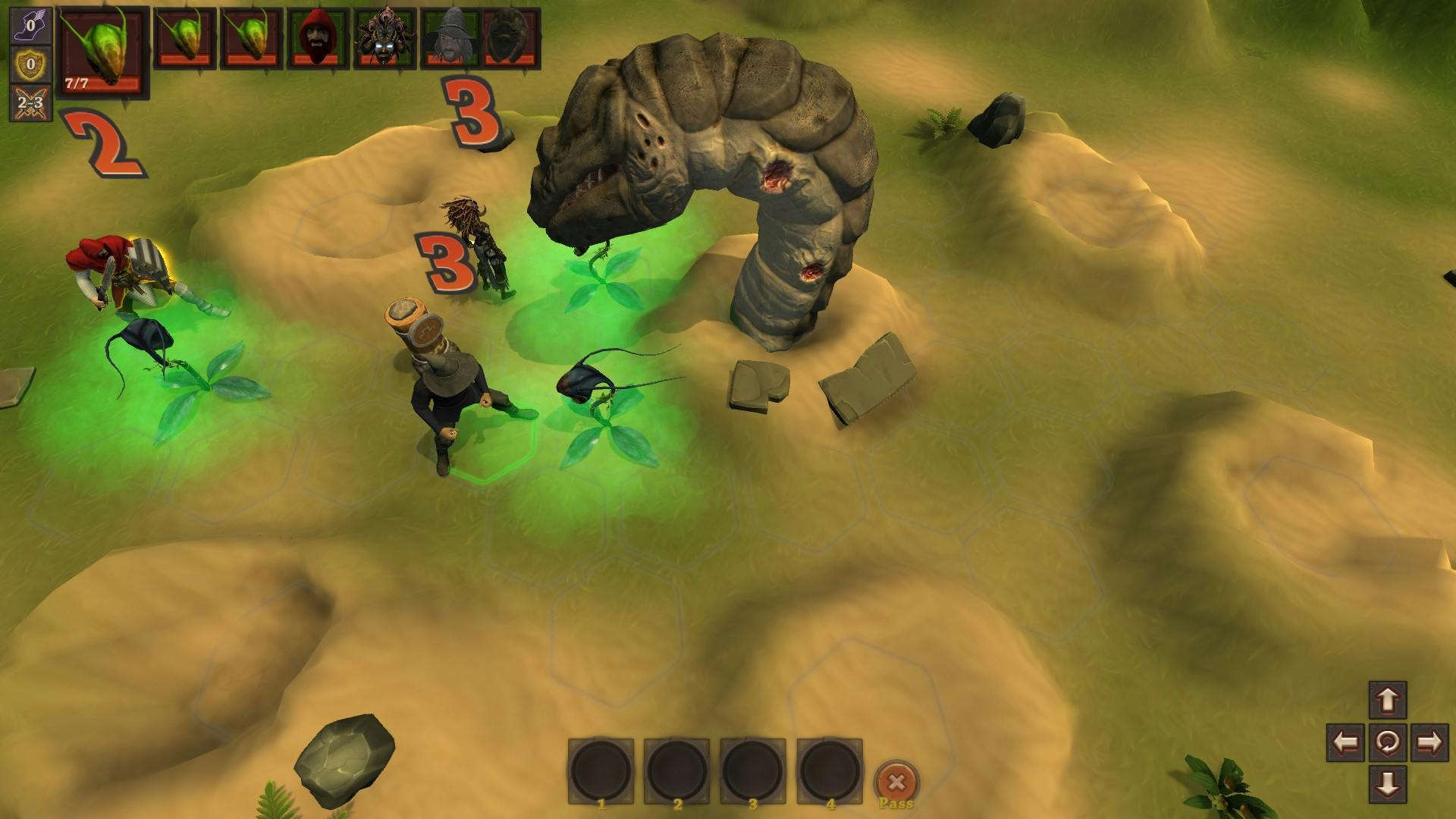 Guards of the Gate | PC Steam Game | Fanatical