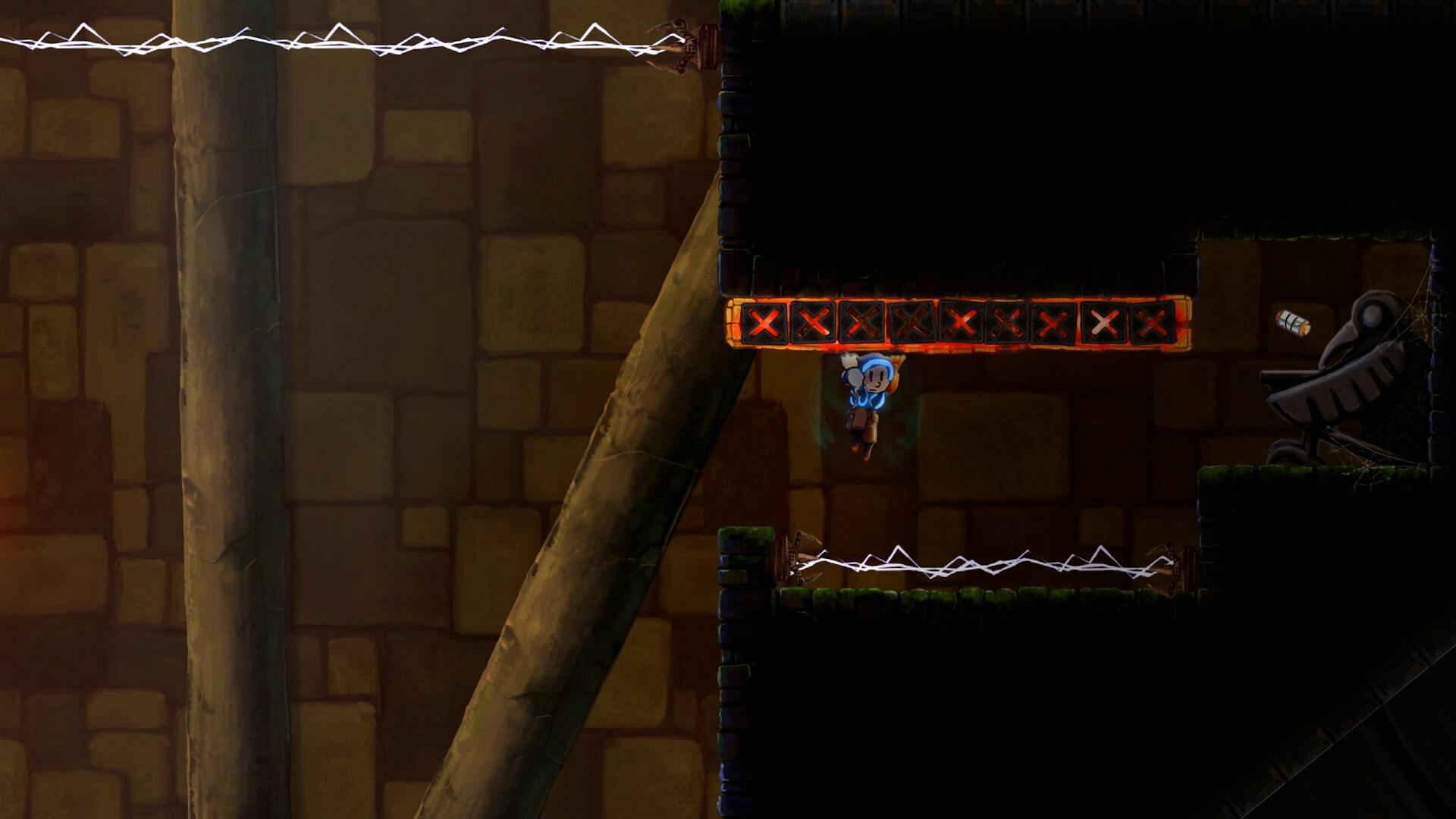 Teslagrad Remastered | PC Mac Linux Steam Game | Fanatical