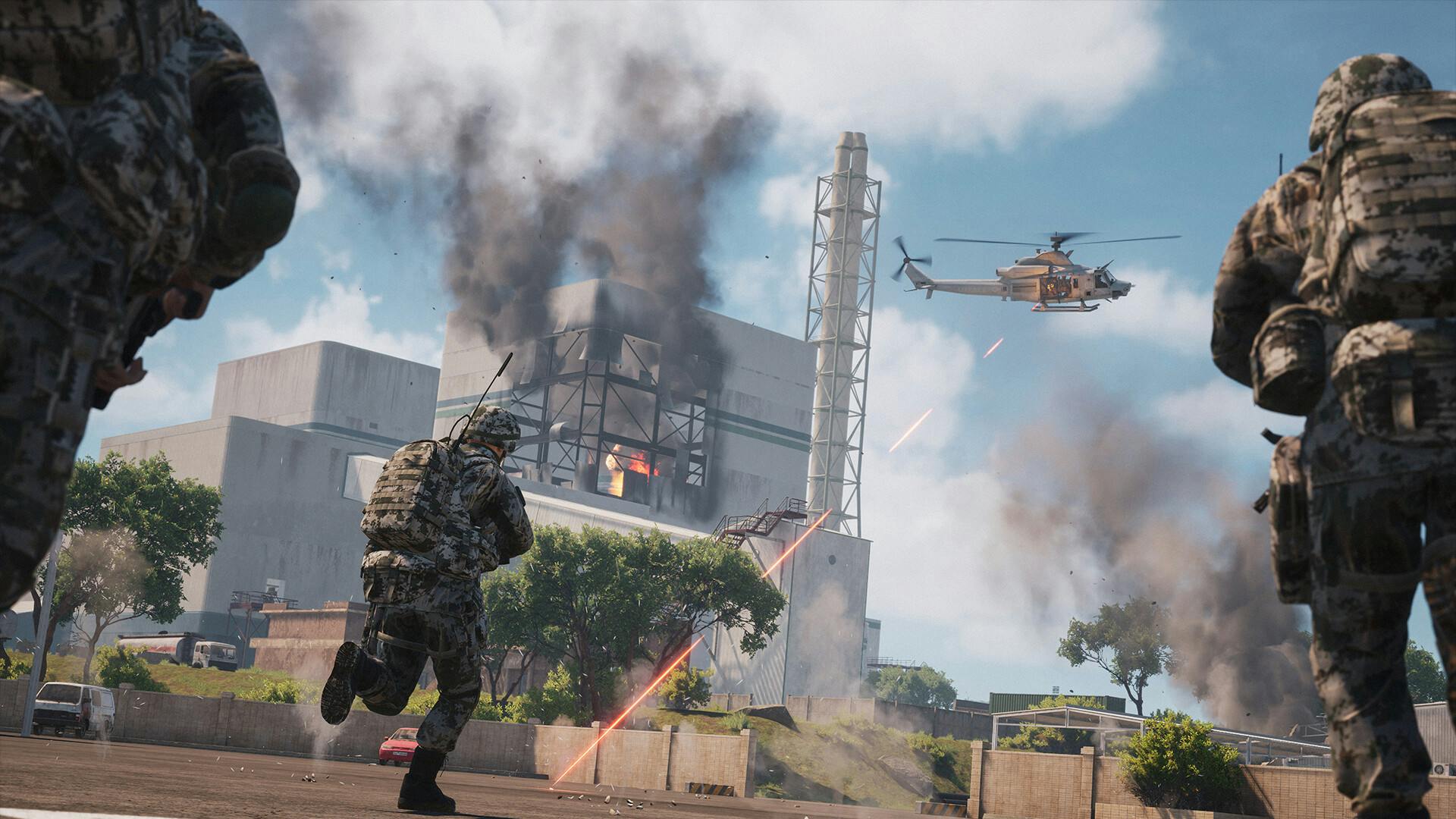 Squad | PC Steam Game | Fanatical