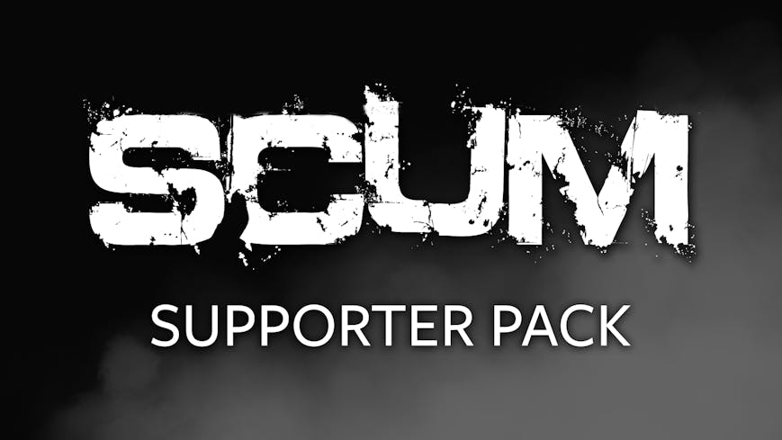 SCUM Supporter Pack | PC Steam Downloadable Content | Fanatical