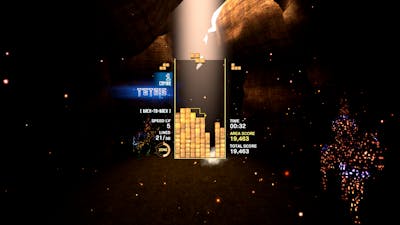 Tetris® Effect: Connected (Quest VR) | Oculus Game | Fanatical