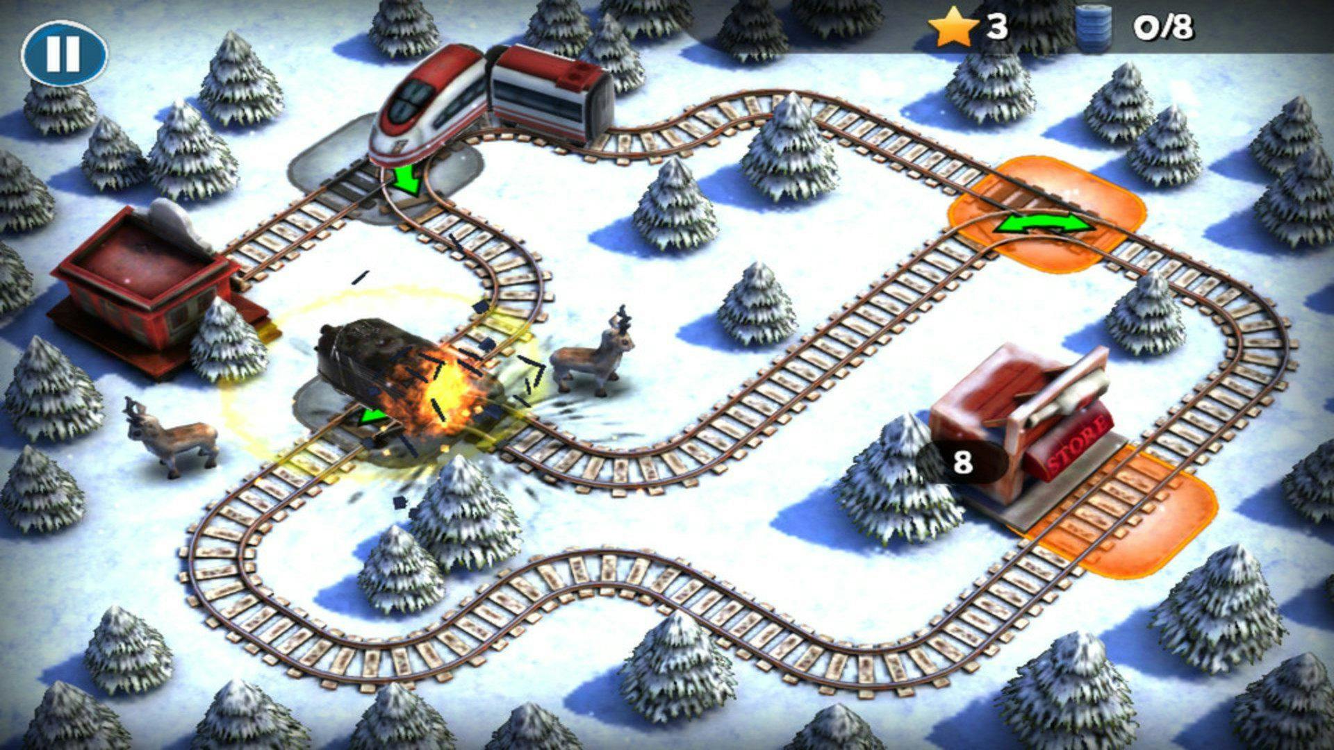Trainz Trouble | PC Steam Game | Fanatical