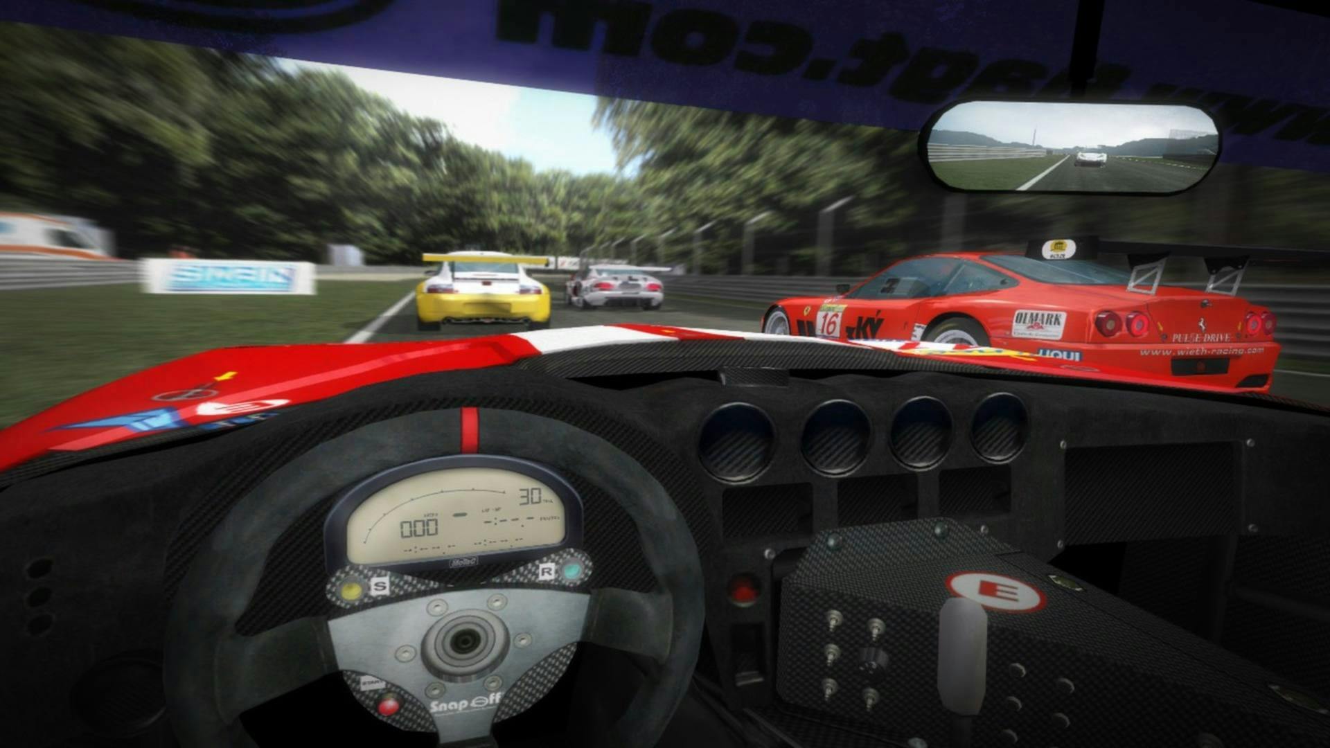 GTR - FIA GT Racing Game | Steam PC Game