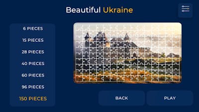 Beautiful Ukraine | PC Steam Game | Fanatical