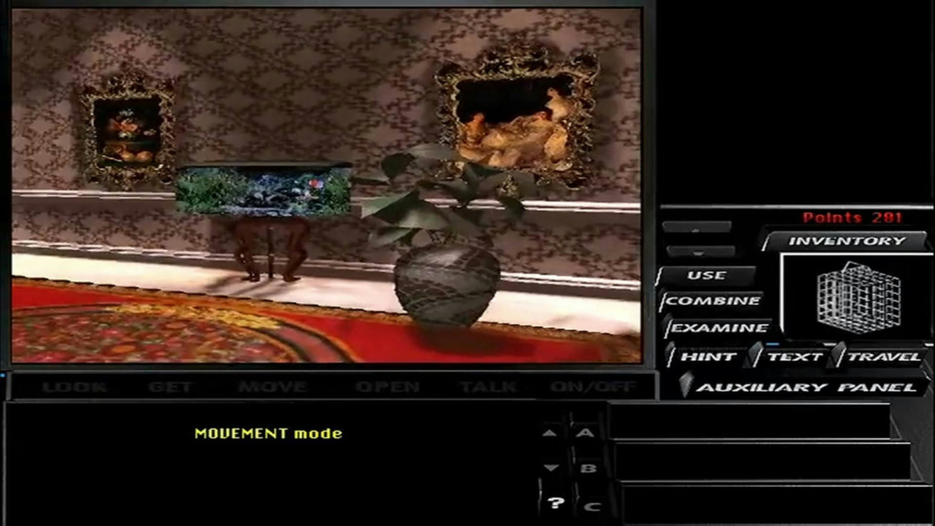 Tex Murphy: Under a Killing Moon | PC Mac Linux Steam Game | Fanatical