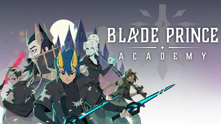Blade Prince Academy Deluxe Edition | Steam Game Bundle | Fanatical
