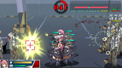 GIRLS DEFENCE | PC Steam Game | Fanatical