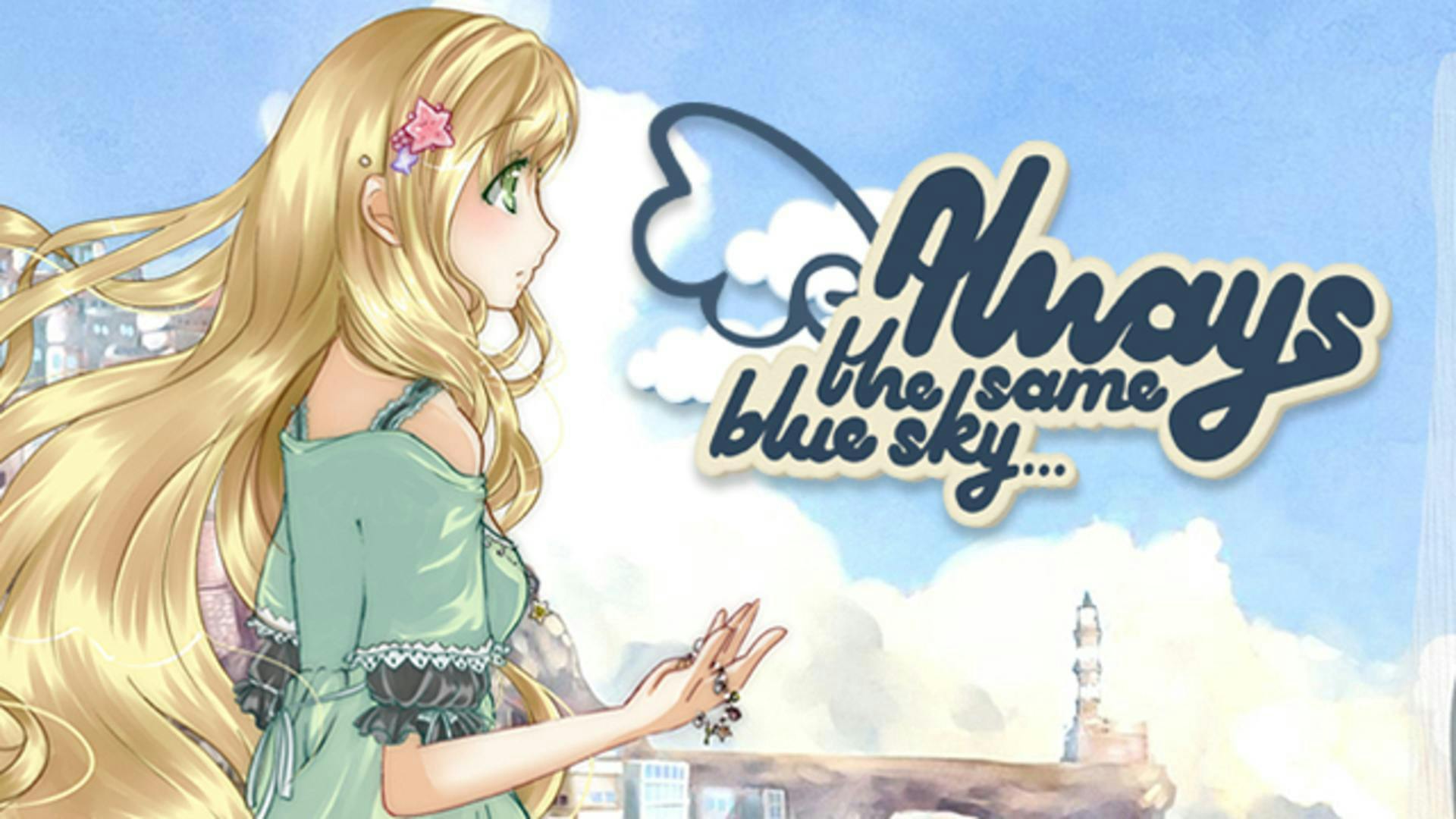 Always The Same Blue Sky... | PC Mac Linux Steam Game | Fanatical