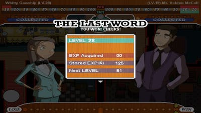 Last Word | PC Steam Game | Fanatical