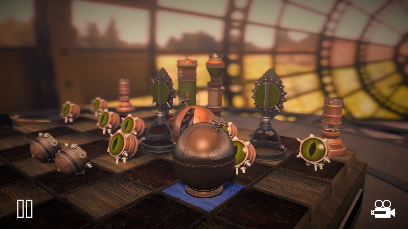 Pure Chess - Steampunk Game Pack | PC Steam Downloadable Content ...