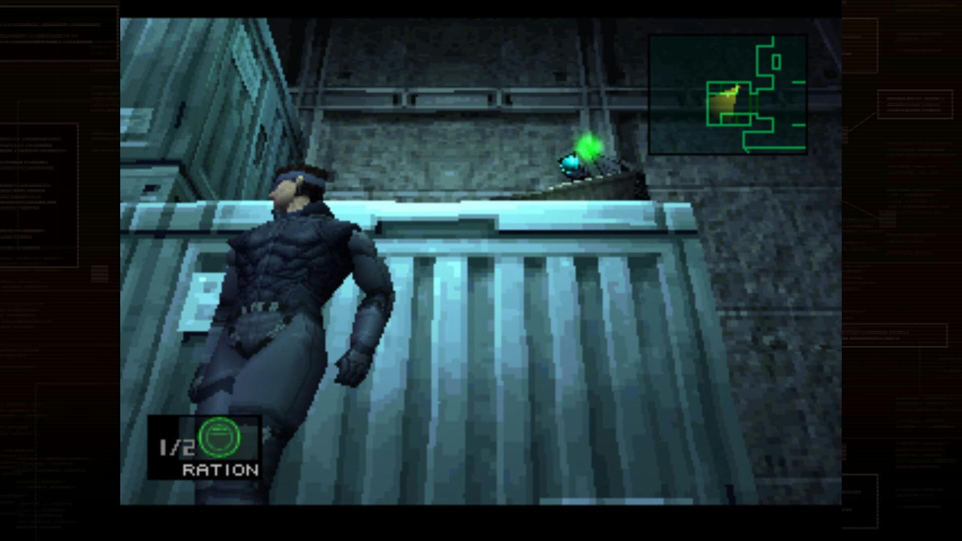 Metal Gear Solid: Master Collection Vol.1 | PC Steam Game | Fanatical