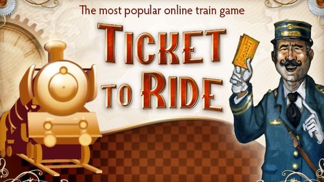 Ticket to Ride | PC Mac Linux Steam Game