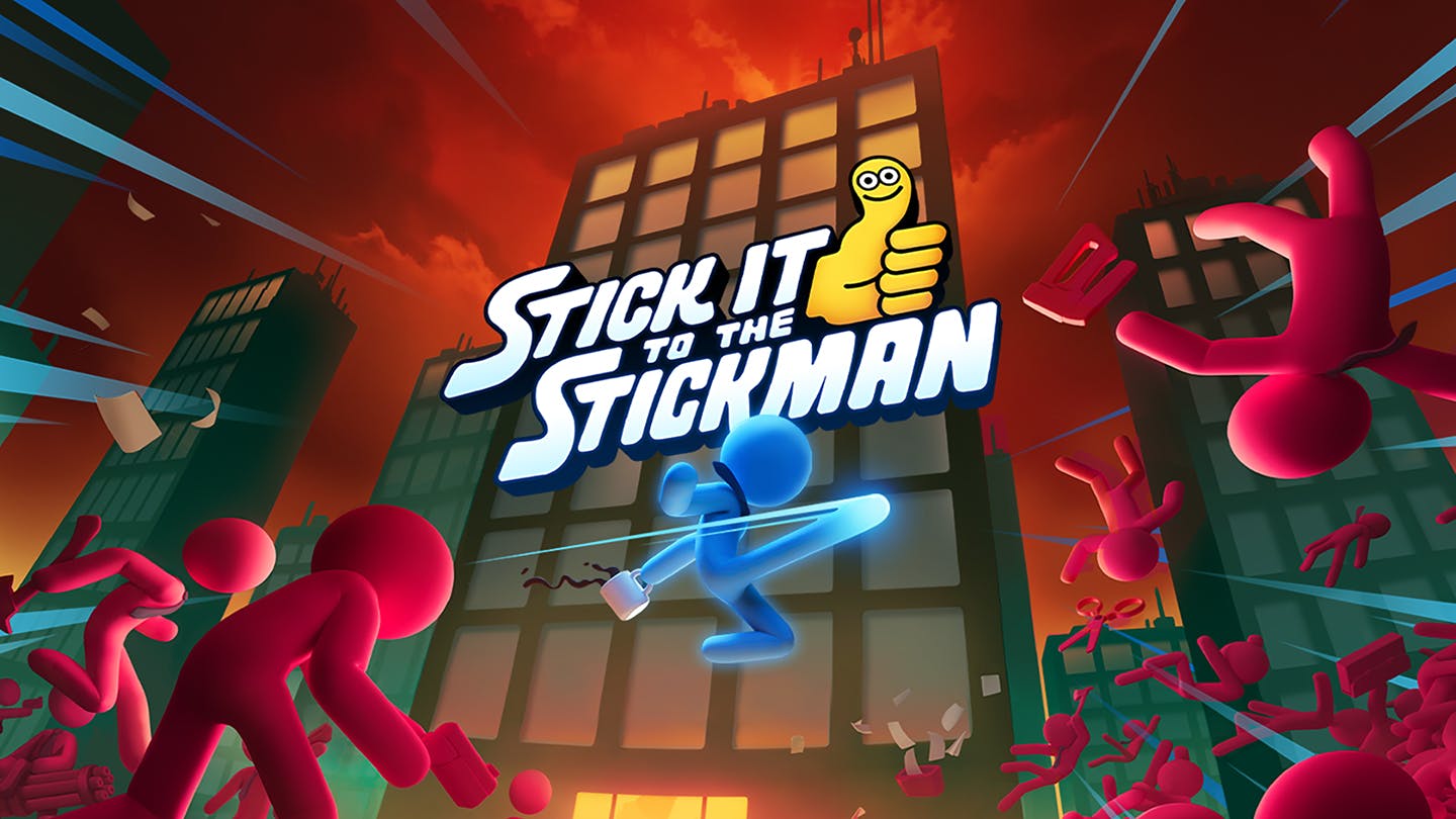 Stick It to the Stickman | PC Mac Steam Game | Fanatical