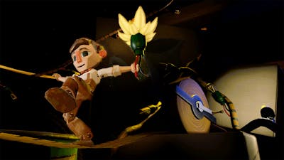 The Line (Quest VR) | Oculus Game | Fanatical