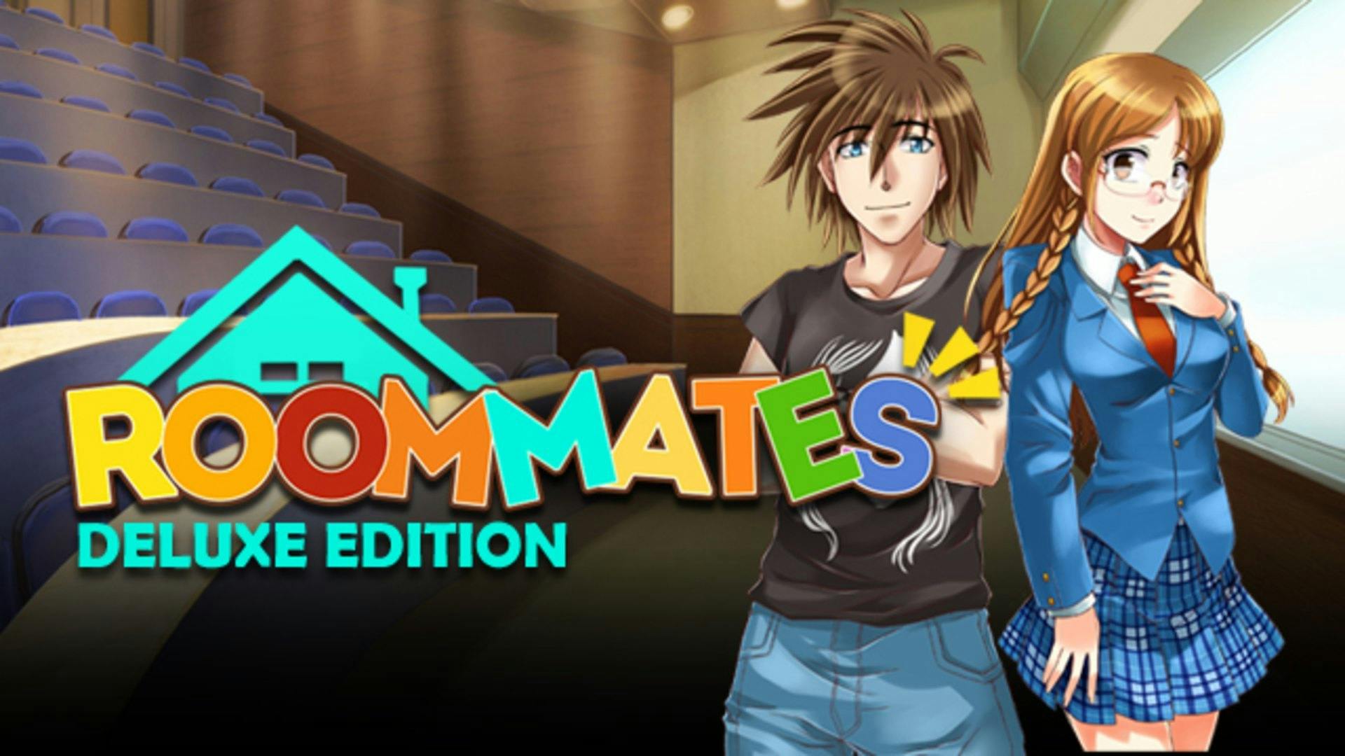 Roommates - Deluxe Edition | PC Mac Linux Steam Game | Fanatical