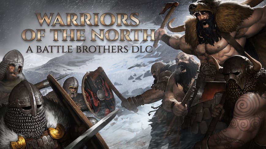 Battle Brothers - Warriors of the North | PC Steam Downloadable Content ...