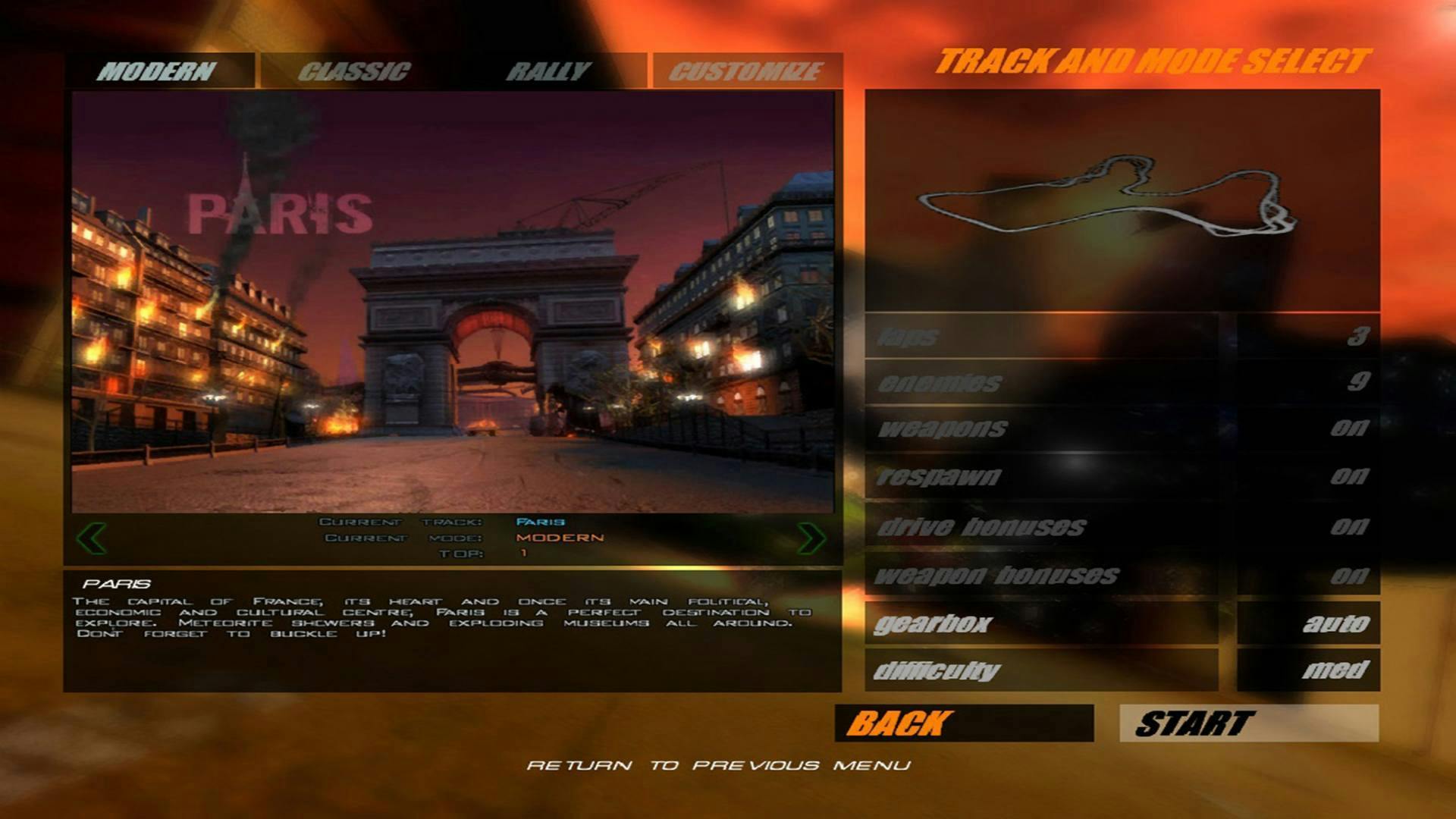 Death Track: Resurrection | PC Steam Game | Fanatical