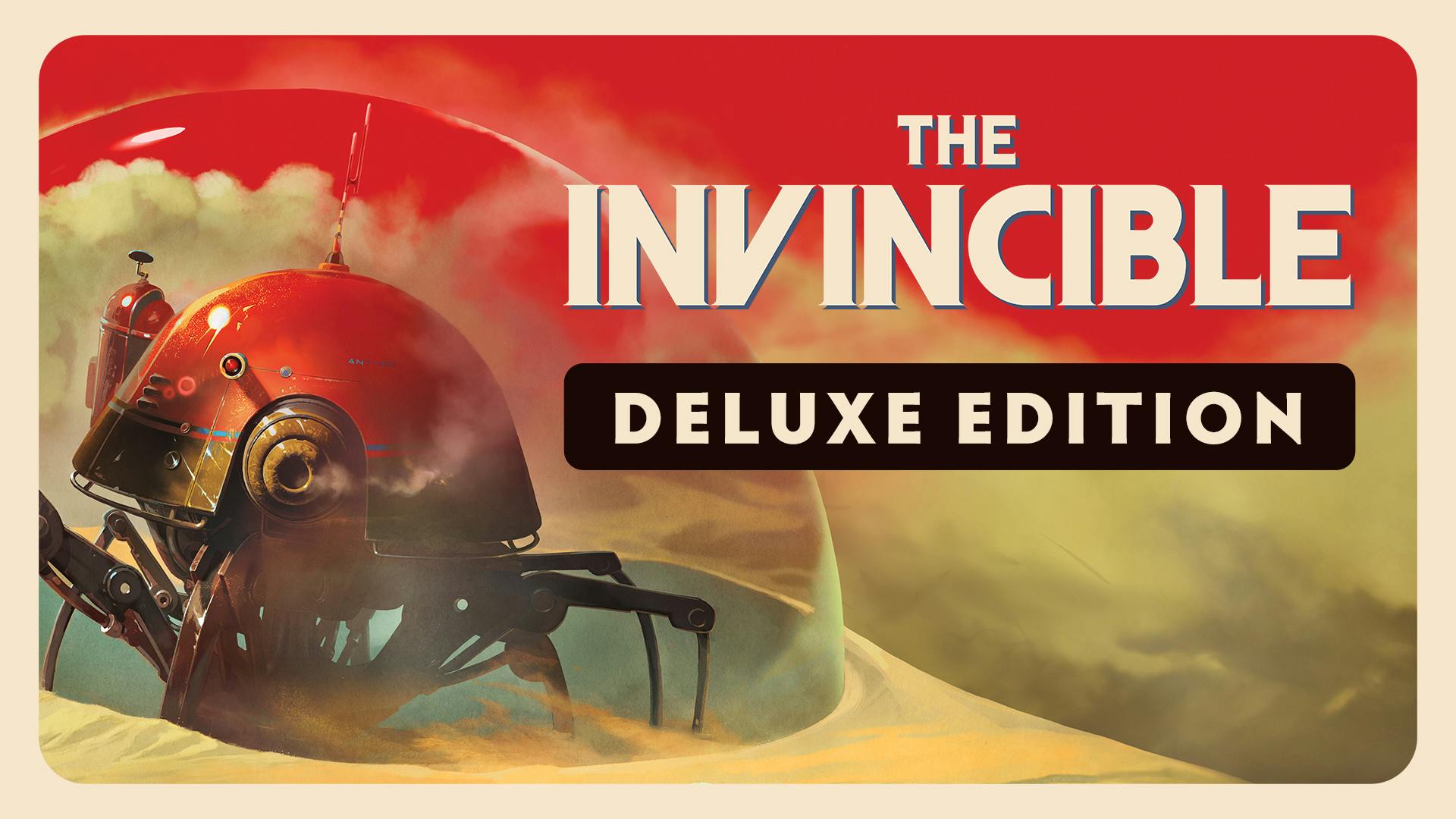 The Invincible: Deluxe Edition | PC Steam Game | Fanatical
