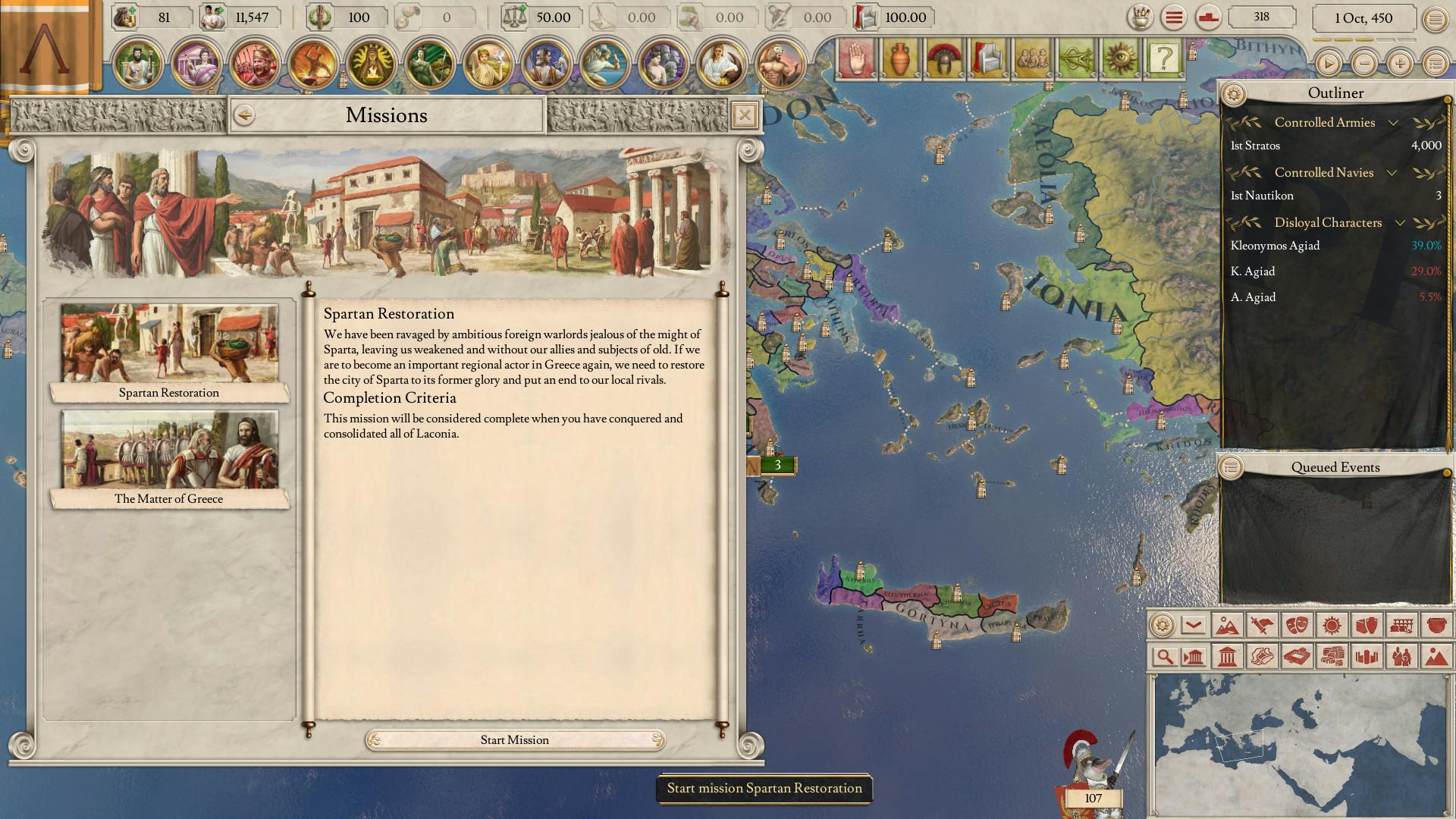 Imperator: Rome - Magna Graecia Content Pack | PC Mac Linux Steam ...