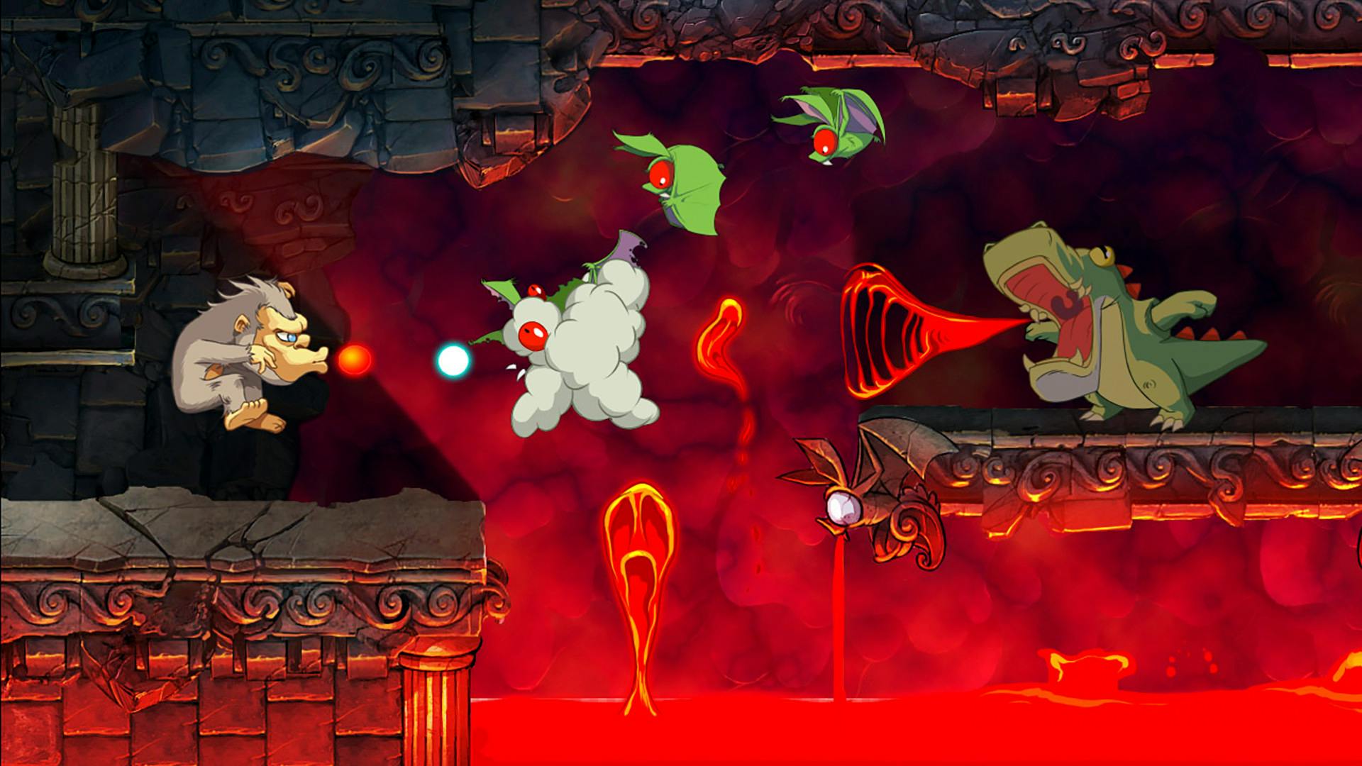 Toki | PC Mac Steam Game | Fanatical