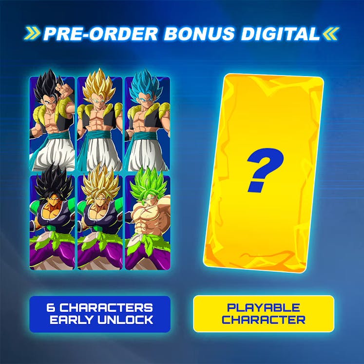 Pre-order DRAGON BALL: Sparking! ZERO Deluxe Edition | PC Steam Game ...