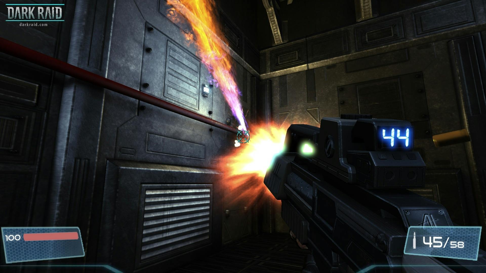 Dark Raid | PC Steam Game | Fanatical