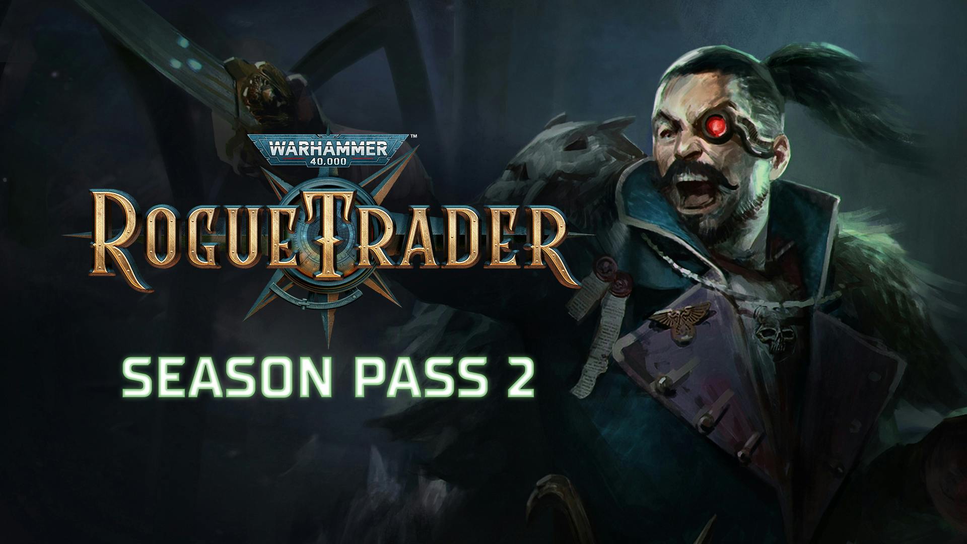 Warhammer 40,000: Rogue Trader – Season Pass 2 | PC Steam Downloadable ...