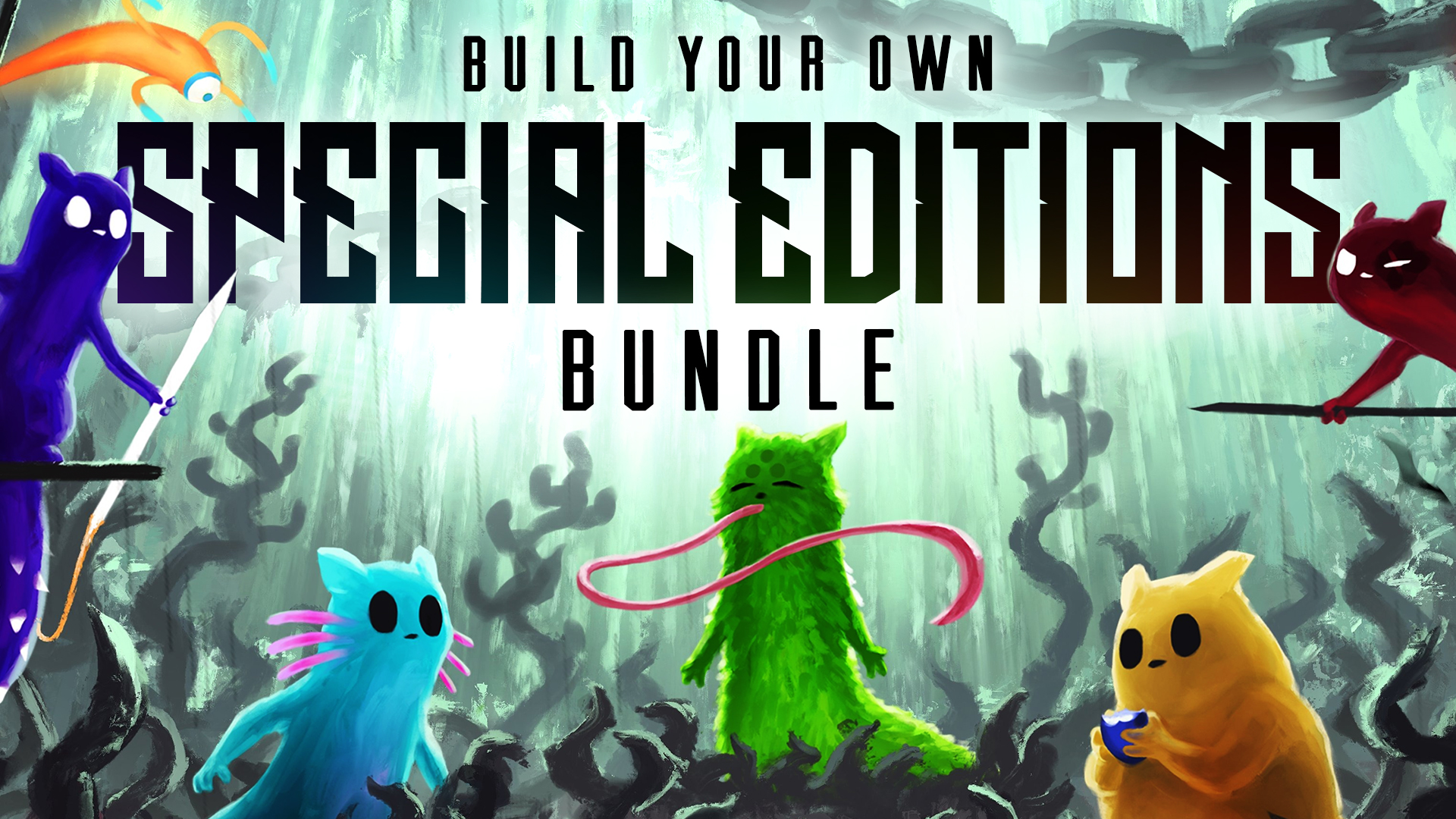 Build your own Special Editions Bundle (Spring 2026) | Best of Bundles