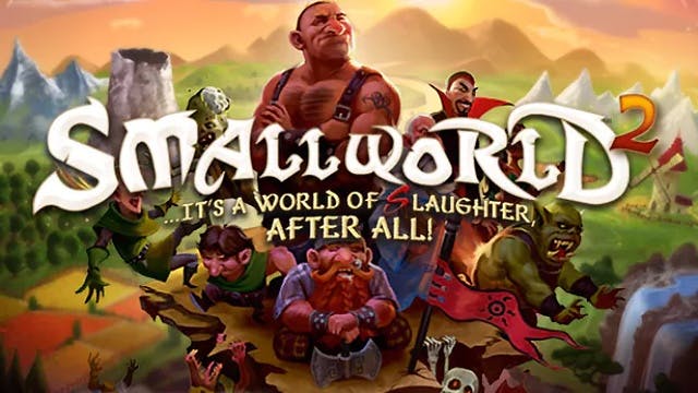 Small World 2 | PC Mac Linux Steam Game | Fanatical