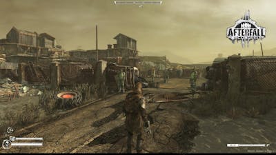 Afterfall Reconquest Episode 1 | PC Steam Game | Fanatical