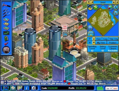 Capitalism 2 | PC Steam Game | Fanatical